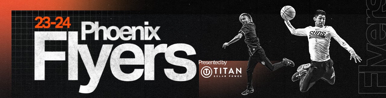 Phoenix Flyers - Phoenix Suns